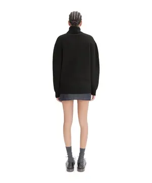 A.p.c. Long-sleeved High-neck Jumper
