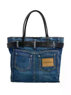 Dsquared2 Twin Tote Bag