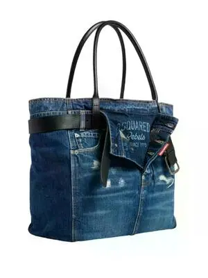 Dsquared2 Twin Tote Bag