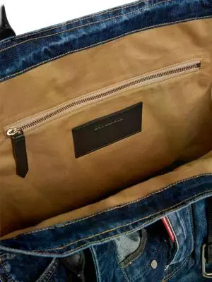 Dsquared2 Twin Tote Bag