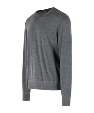 TOM FORD Long-sleeved Sweater - Grey
