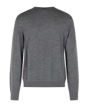 TOM FORD Long-sleeved Sweater - Grey
