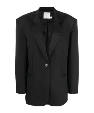Christopher Esber Bermuda Oversize Blazer