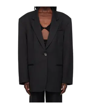 Christopher Esber Bermuda Oversize Blazer