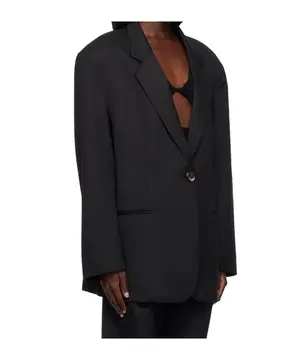 Christopher Esber Bermuda Oversize Blazer