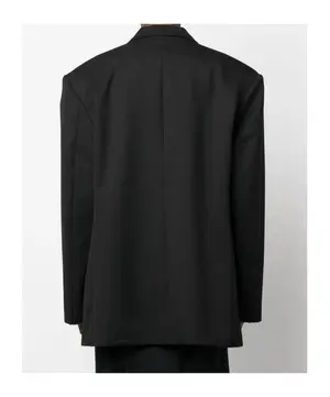 Christopher Esber Bermuda Oversize Blazer