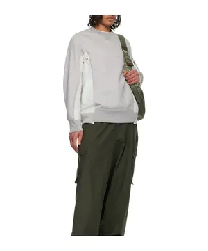 Sacai Crewneck Sweatshirt
