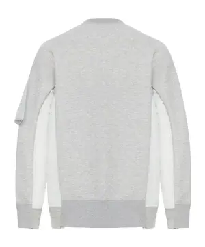Sacai Crewneck Sweatshirt