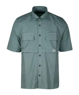 C.P. COMPANY Short-sleeved Shirt