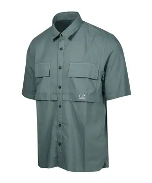 C.P. COMPANY Short-sleeved Shirt