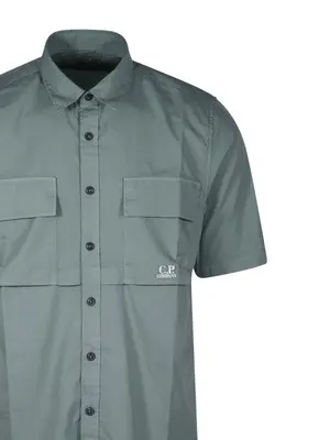 C.P. COMPANY Short-sleeved Shirt