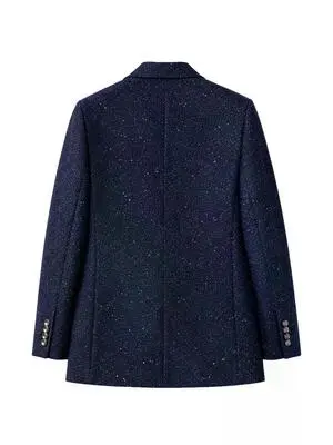 Tagliatore Double-breasted Blazer - Blue