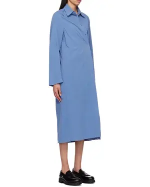 Our Legacy Machine Longline Shirt Dress