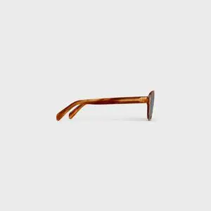 Celine Black Acetate Sunglasses