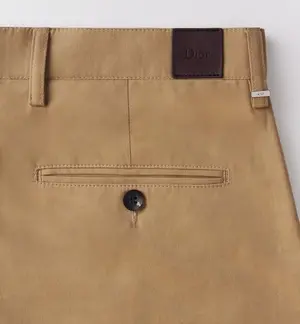 Dior Dioriviera Chinos