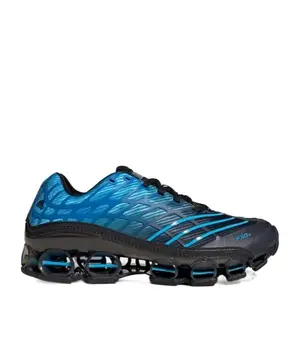 ADIDAS ORIGINALS F50 Megaride Sneakers - Core Black / Lucid Aquamarine / Core Black