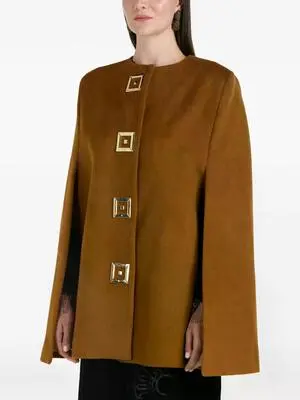 Themis Z Embellished Cape