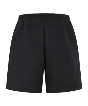 BARROW Logo Print Bermuda Shorts