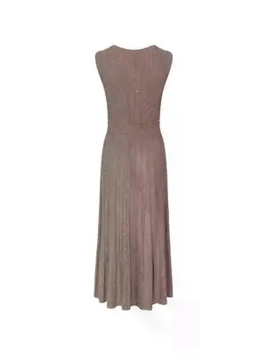 D.exterior Sequin-embellished Maxi Dress