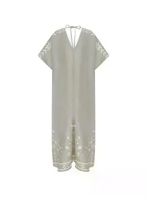 Greek Archaic Kori Casual Kaftans Tunics