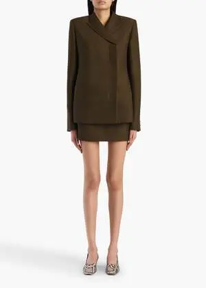 Khaite Silvannah Jacket