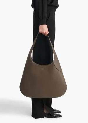 Khaite Large Joan Hobo Bag - Elephant