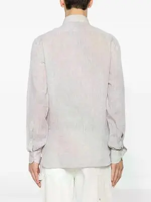 TRUZZI Chest-pocket Shirt