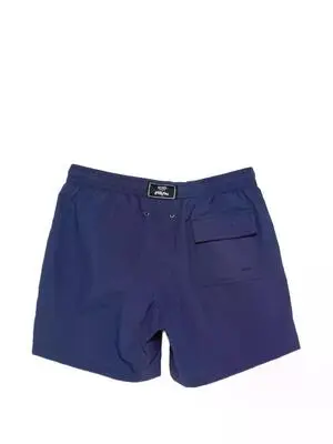 ARRELS BARCELONA Embroidered Drawstring Swim Shorts