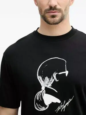 Karl Lagerfeld Graphic-print T-shirt