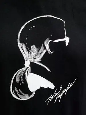 Karl Lagerfeld Graphic-print T-shirt
