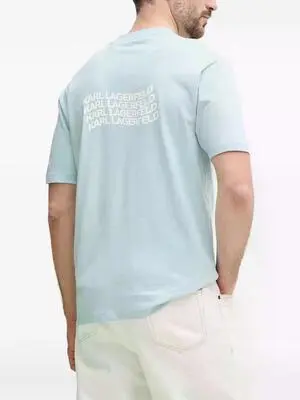 Karl Lagerfeld Logo-print T-shirt