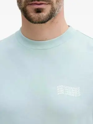 Karl Lagerfeld Logo-print T-shirt
