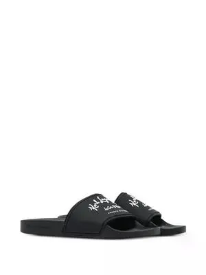 Karl Lagerfeld Logo Slides