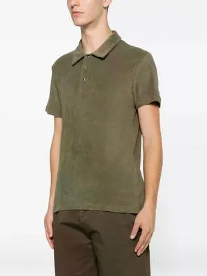 ANONYM APPAREL Short-sleeve Polo Shirt