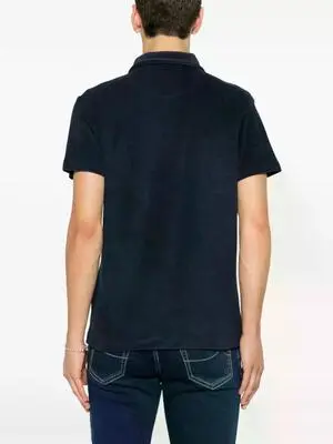 ANONYM APPAREL Short Sleeve Polo Shirt