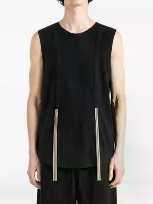 ZIGGY CHEN Sleeveless Top