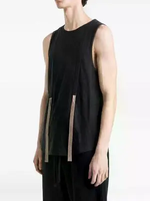 ZIGGY CHEN Sleeveless Top