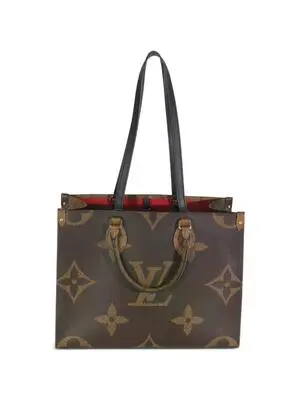 LOUIS VUITTON Onthego Monogram Tote Bag