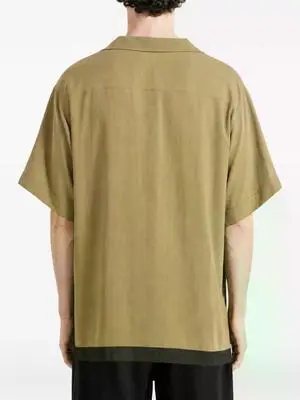 MAGLIANO Pasolini Short-sleeve Shirt