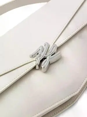 Karl Lagerfeld Logo-plaque Tote Bag