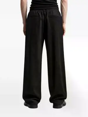 MALBON Magnolia Coolcore Straight-leg Trousers - Black