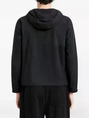 MALBON Logo-print Hooded Jacket
