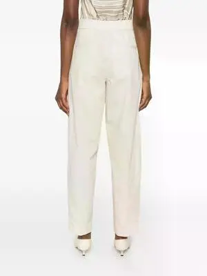 JOSEPH Paver Pleated Trousers