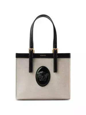 Versace Mini Rivière Medusa Cameo Tote Bag