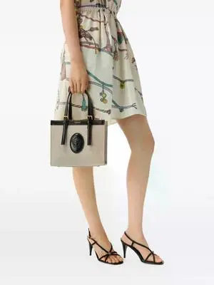 Versace Mini Rivière Medusa Cameo Tote Bag