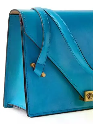 Versace Severine Leather Shoulder Bag
