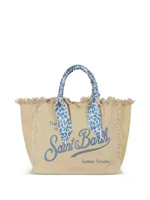 MC2 SAINT BARTH Vanity Foulard Shoulder Bag