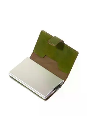 THE BRIDGE Leather Rfid-protection Card Holder