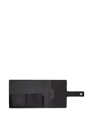 THE BRIDGE Press-stud Leather Cardholder