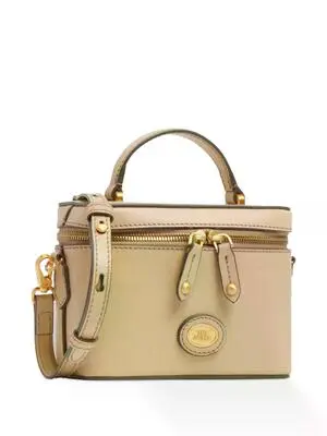 THE BRIDGE Leather Tote Bag